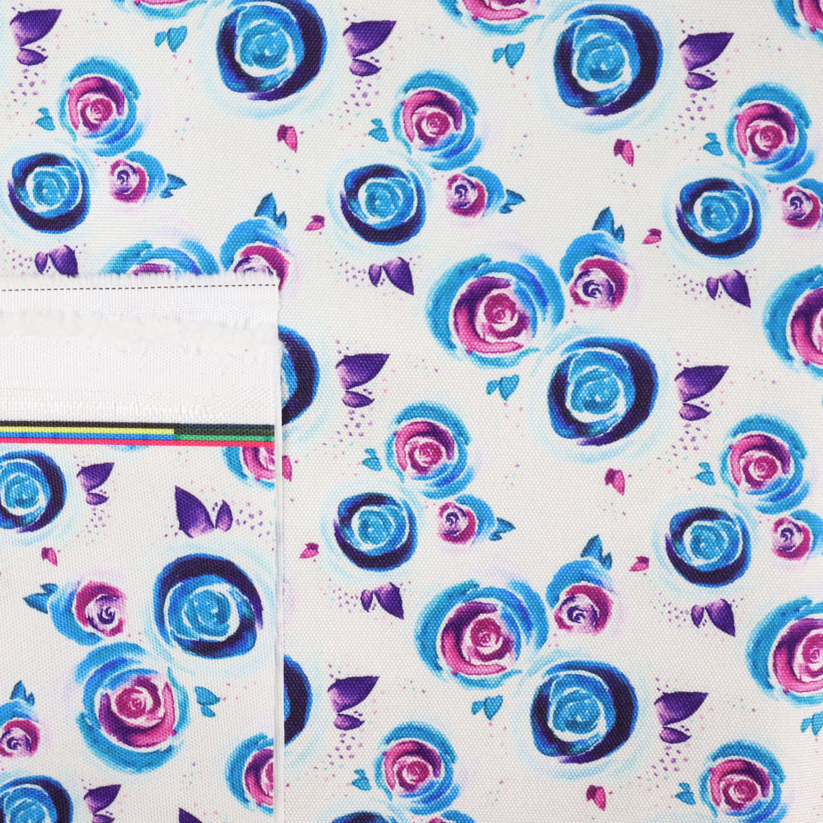 OG Watercolor Roses | WPC-Lite 1 Yard Cut – More Me Know