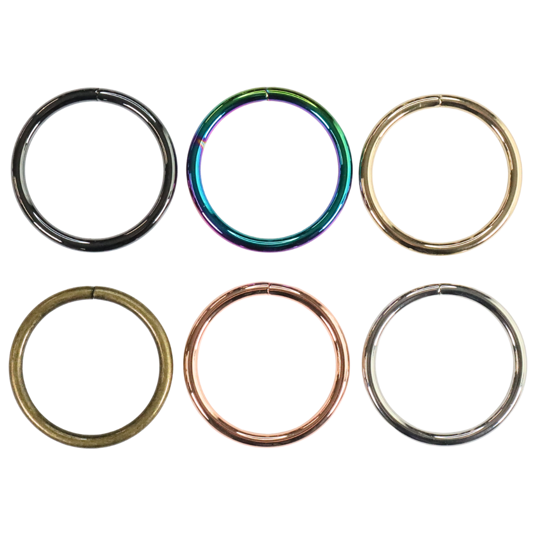 1.5" O Ring | Single – More Me Know