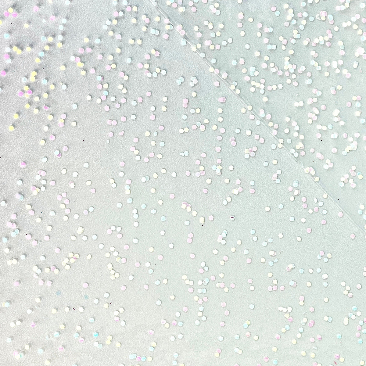 Confetti | 18" Clear TPU Vinyl roll – More Me Know