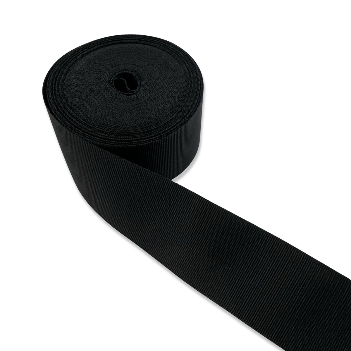Wide - Black | Bag Binding - 10 yard cut – More Me Know