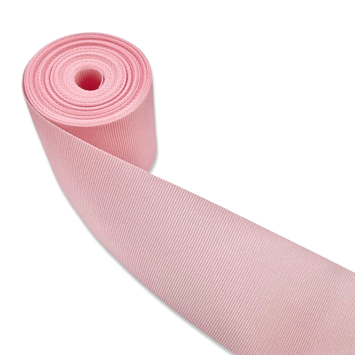 Extra Wide - Baby Pink | Waterproof Bag Binding - 5 yard cut – More Me Know
