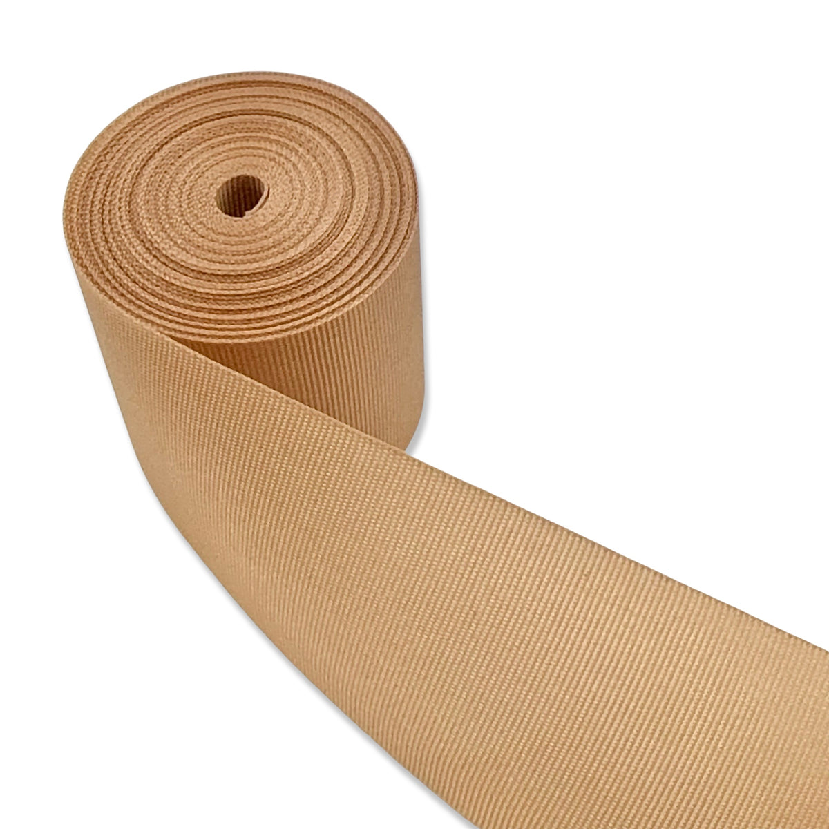 Extra Wide - Tan | Waterproof Bag Binding - 5 yard cut – More Me Know