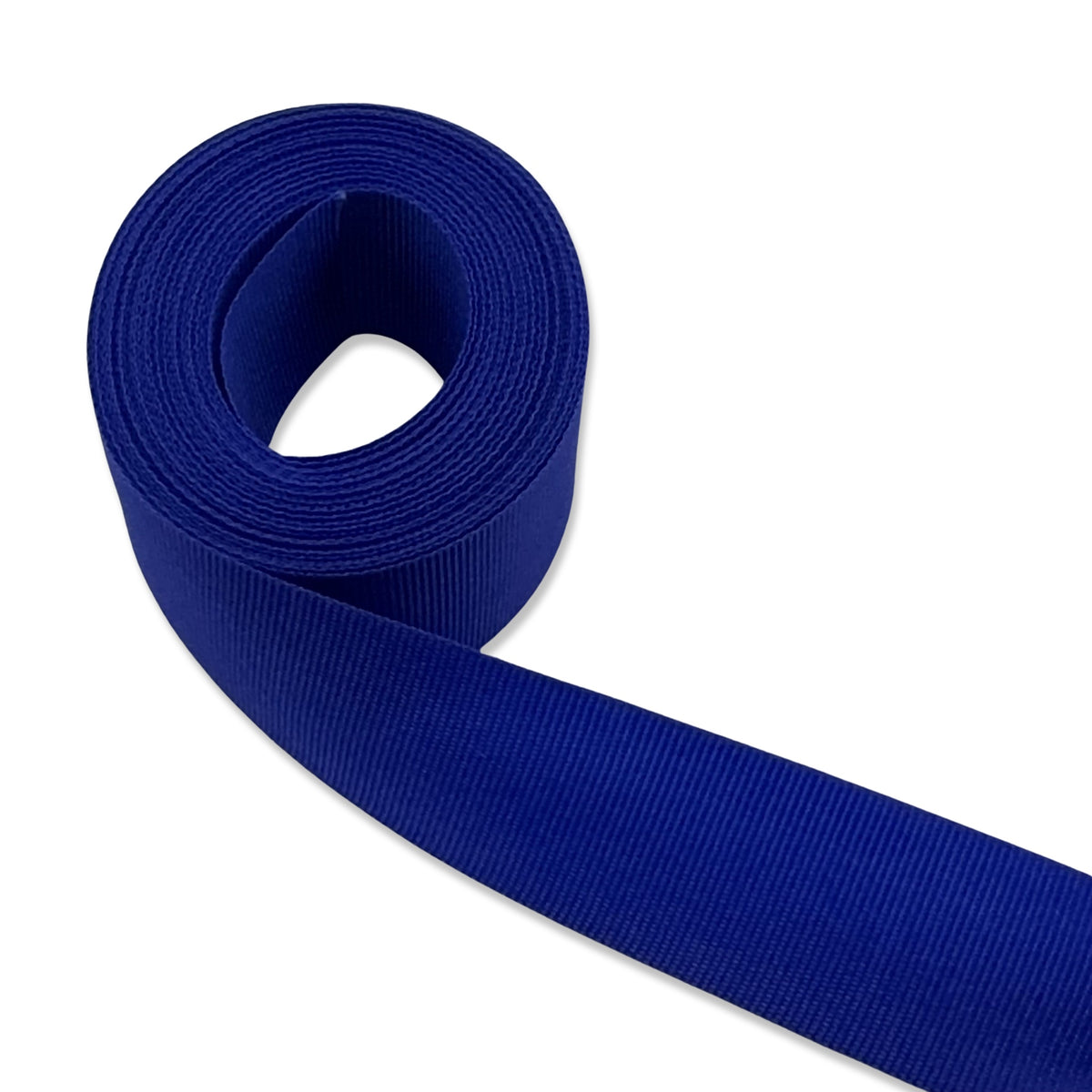 Royal Blue | Waterproof Bag Binding - 5 Yard Cut – More Me Know