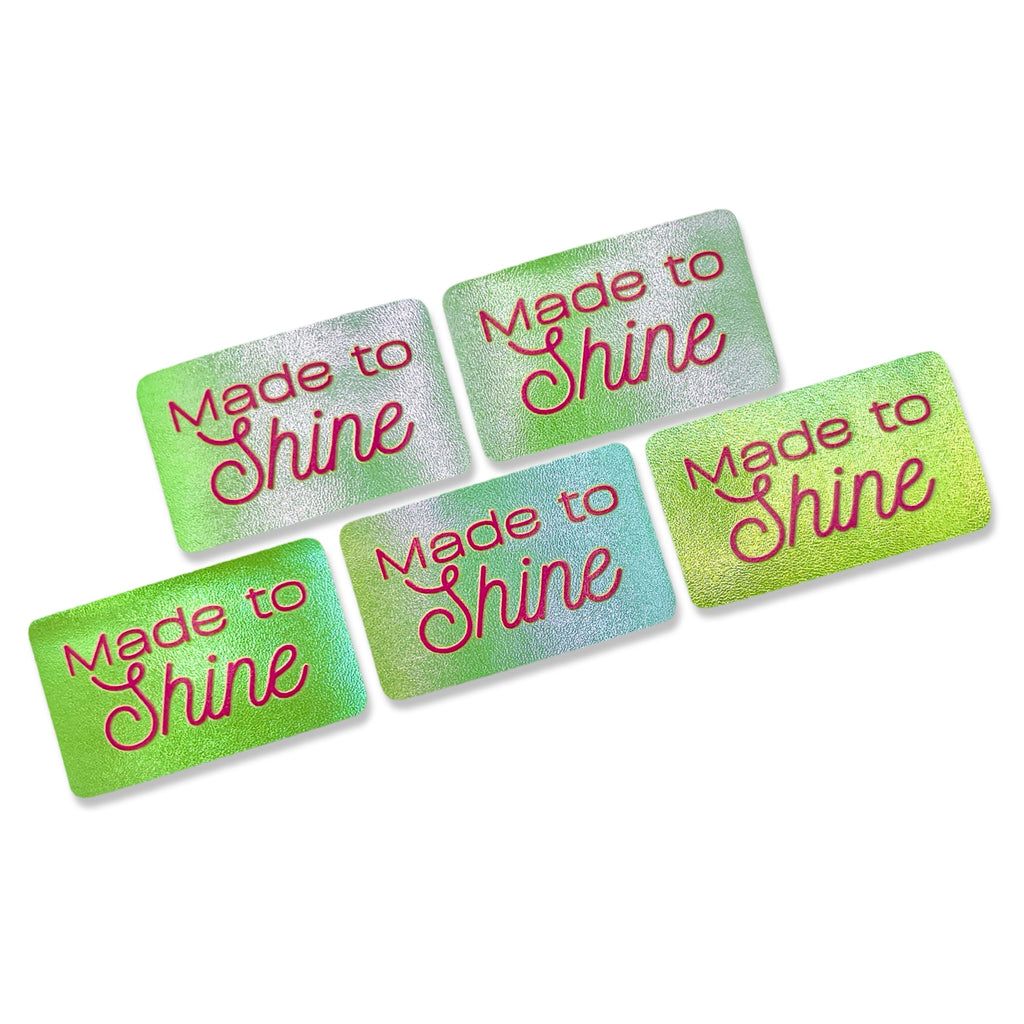 Heartwood & Hide Collab Labels – More Me Know