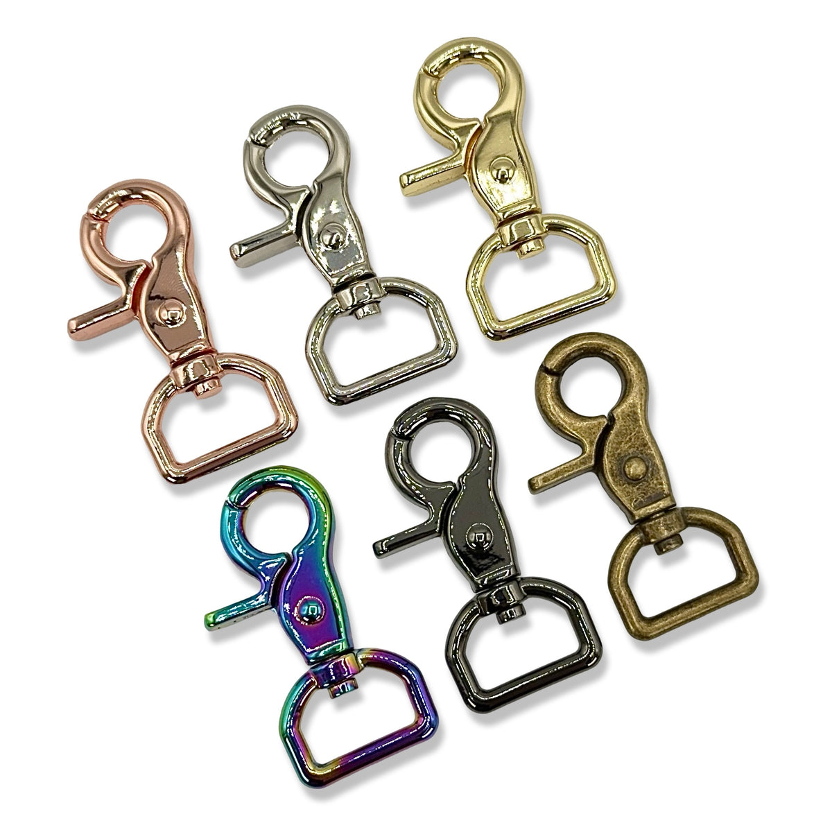 3/4" Lever Snap Hook | Single – More Me Know