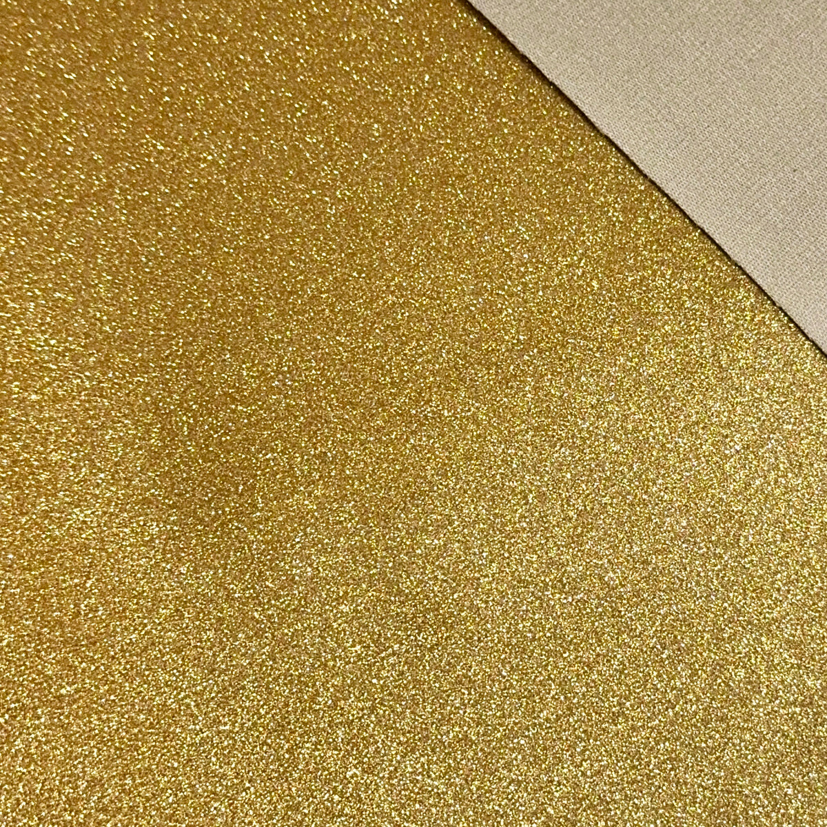 Spotlight Gold | 18" Ace Glitter Vinyl Roll – More Me Know