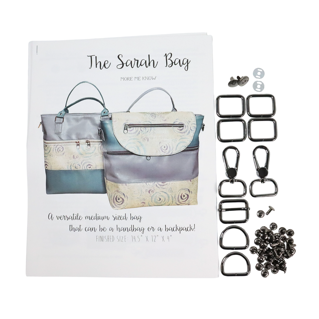The Sarah Bag | Project Bundle – More Me Know