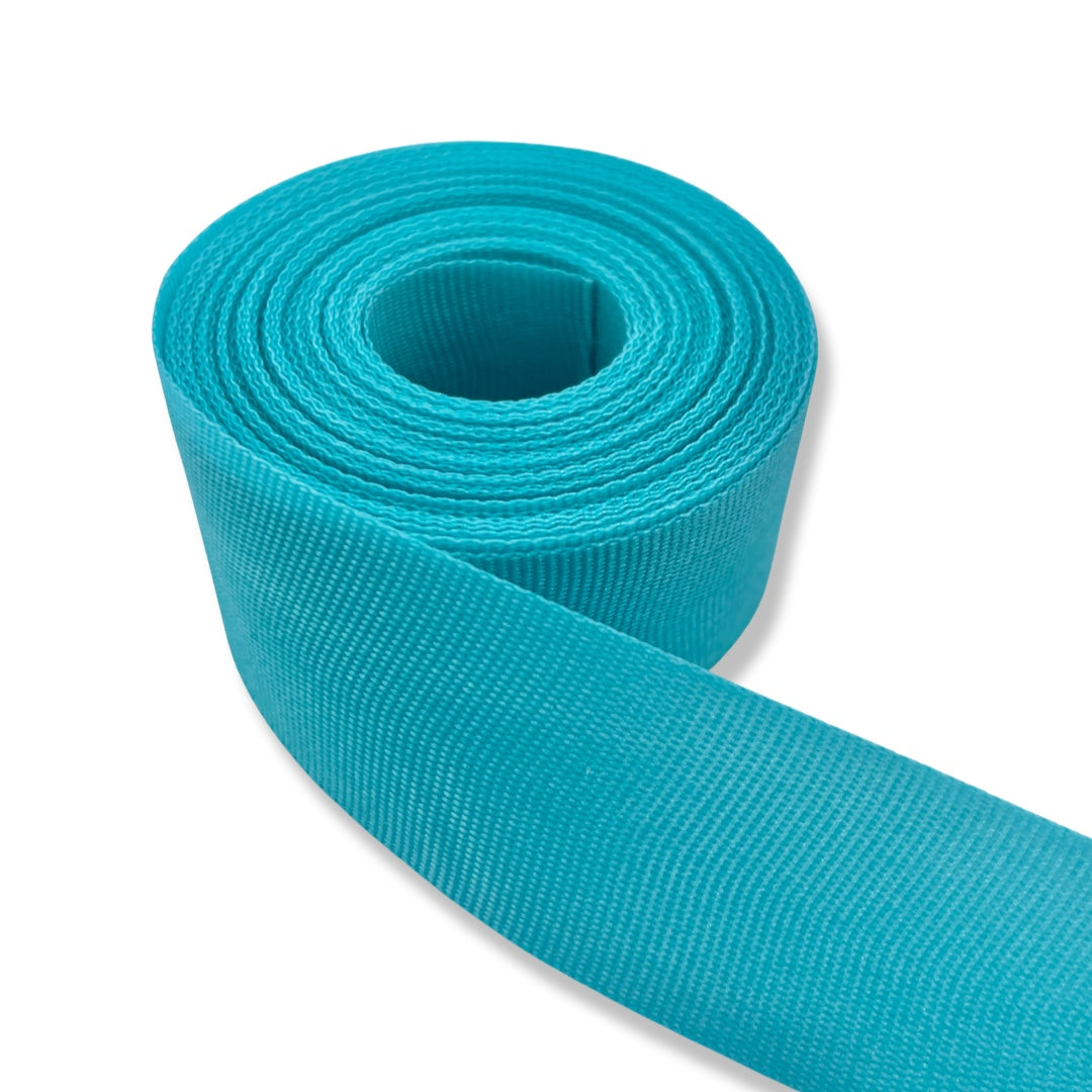 Agave Teal | Waterproof Bag Binding - 5 Yard Cut – More Me Know