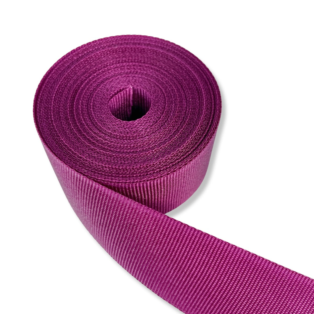 Black Cherry | Waterproof Bag Binding - 5 Yard Cut – More Me Know