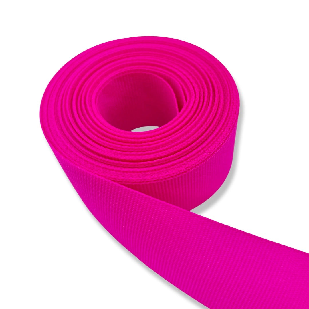 Neon Strawberry | Waterproof Bag Binding - 5 Yard Cut – More Me Know