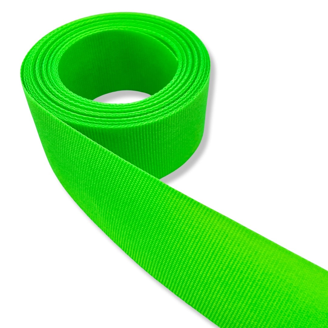 Neon Kiwi | Waterproof Bag Binding - 5 yard cut – More Me Know