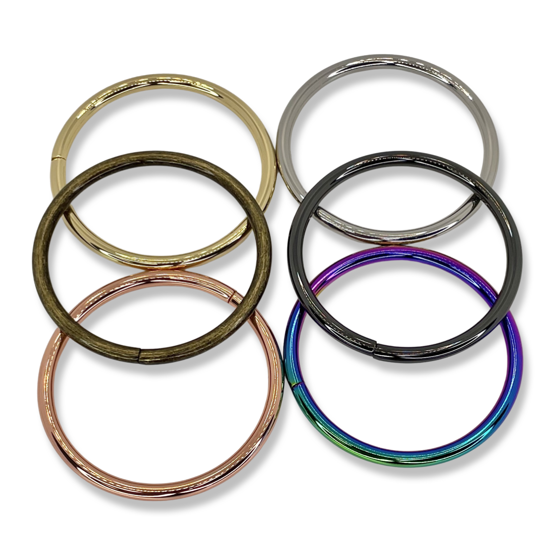 2" O Ring | Single – More Me Know